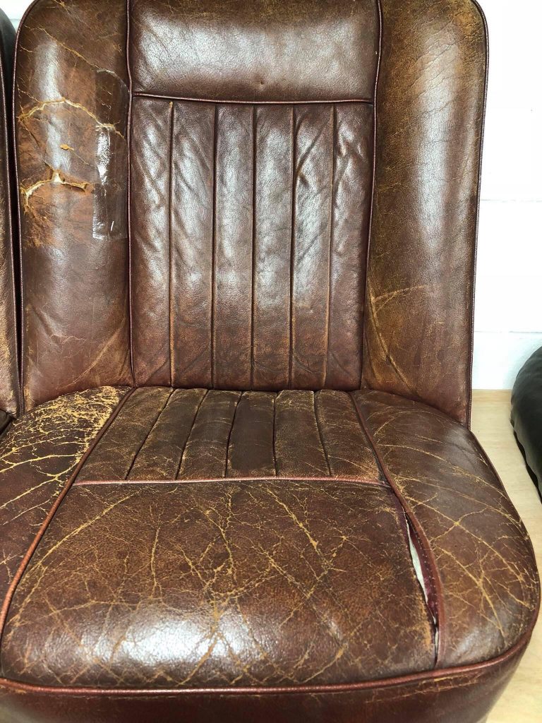 Patina On Leather - Leather Repair Company - Leather Encyclopaedia