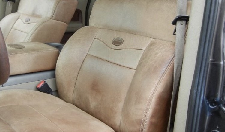 King Ranch Leather - Leather Repair Company - Leather Encyclopaedia