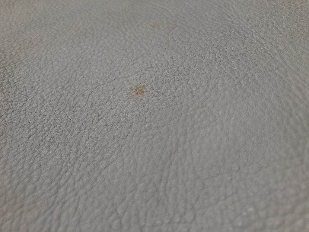 Natural Markings On Leather - Leather Repair Company - Leather ...