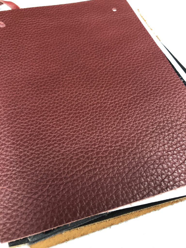 Two Tone Leather - Leather Repair Company - Leather Encyclopaedia