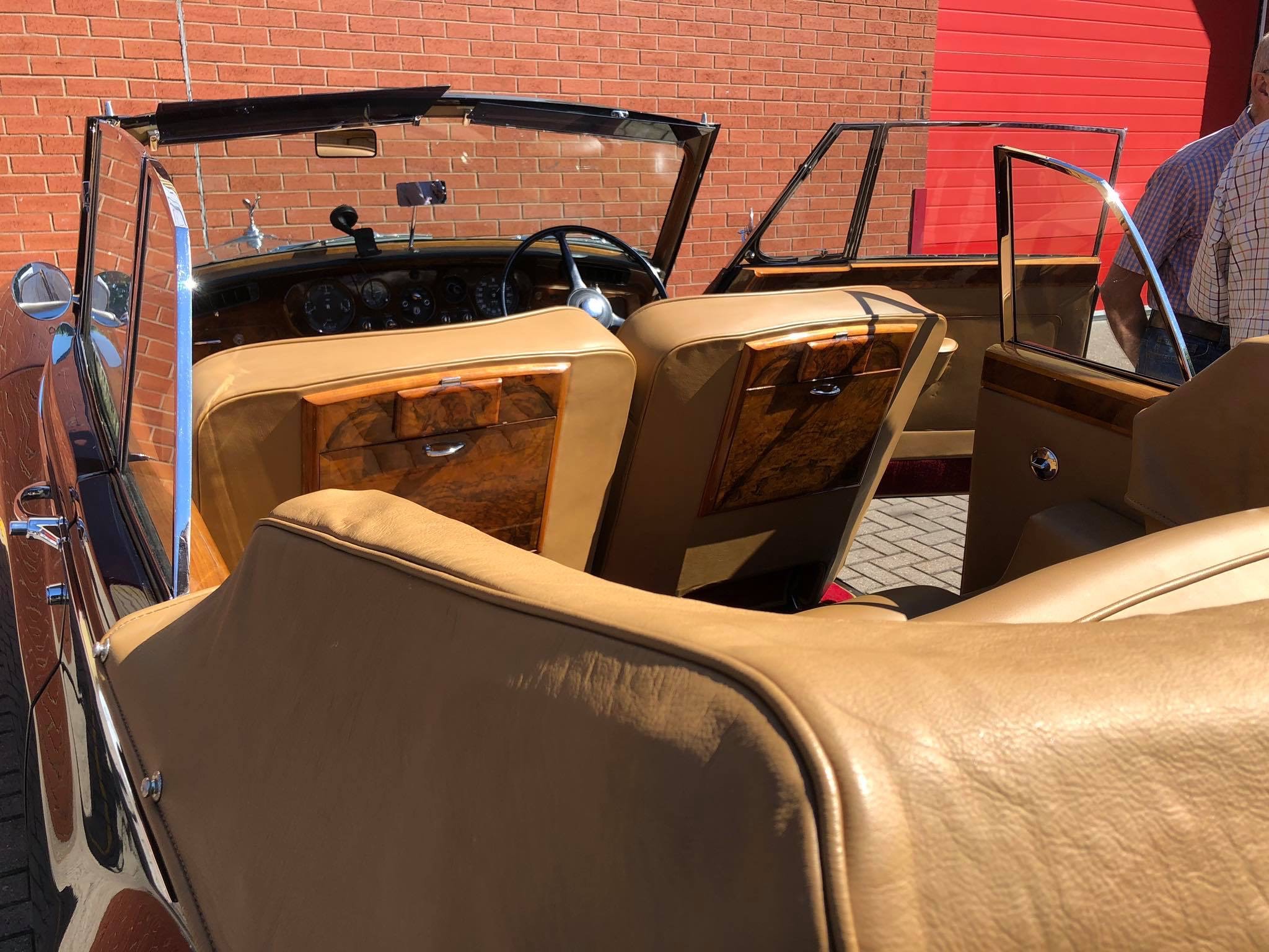 Classic Car Leather - Leather Repair Company - Leather Encyclopaedia