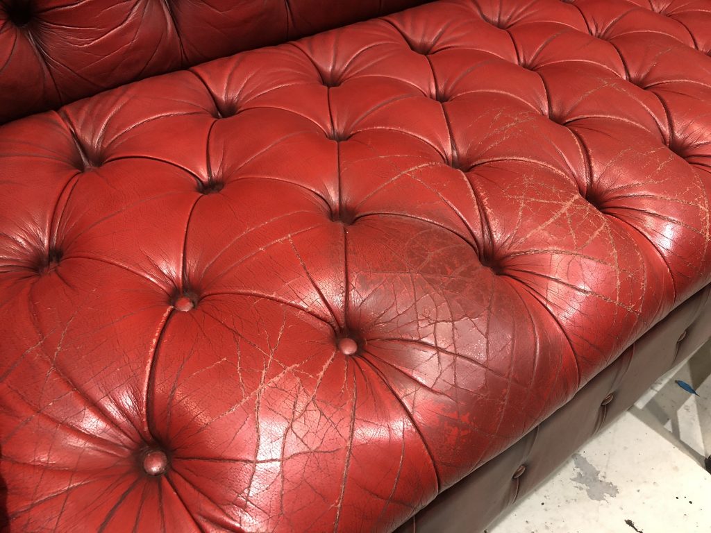 Chesterfield Leather - Leather Repair Company - Leather Encyclopaedia