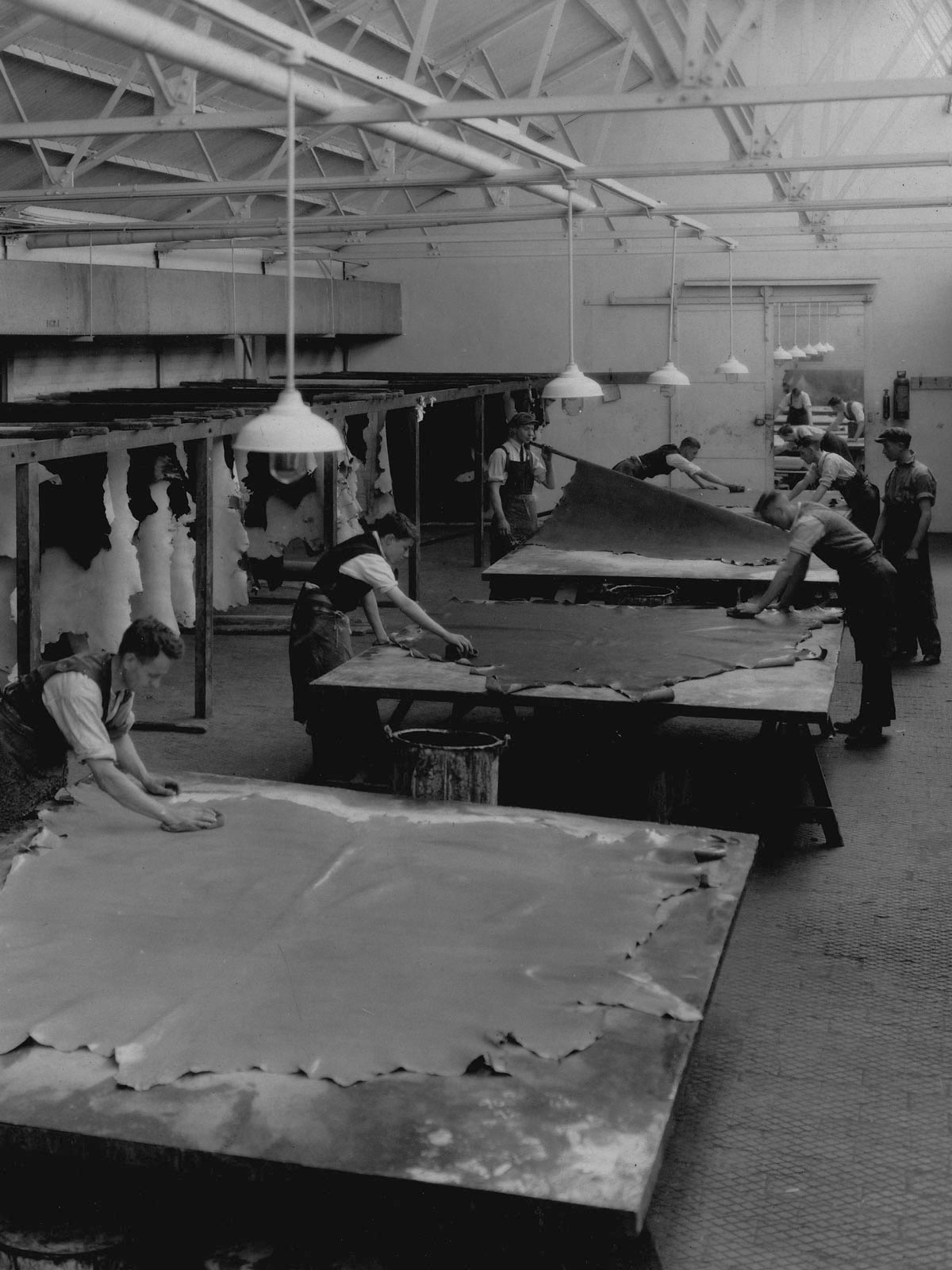 Connolly Leather - Leather Repair Company - Leather Encyclopaedia