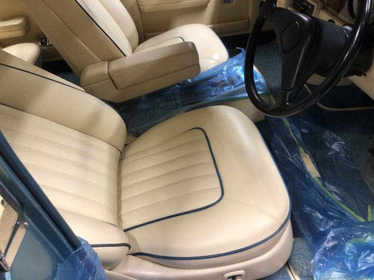 Connolly Leather - Leather Repair Company - Leather Encyclopaedia