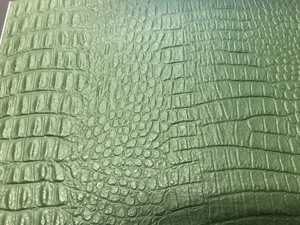Embossed Leather - Leather Repair Company - Leather Encyclopaedia