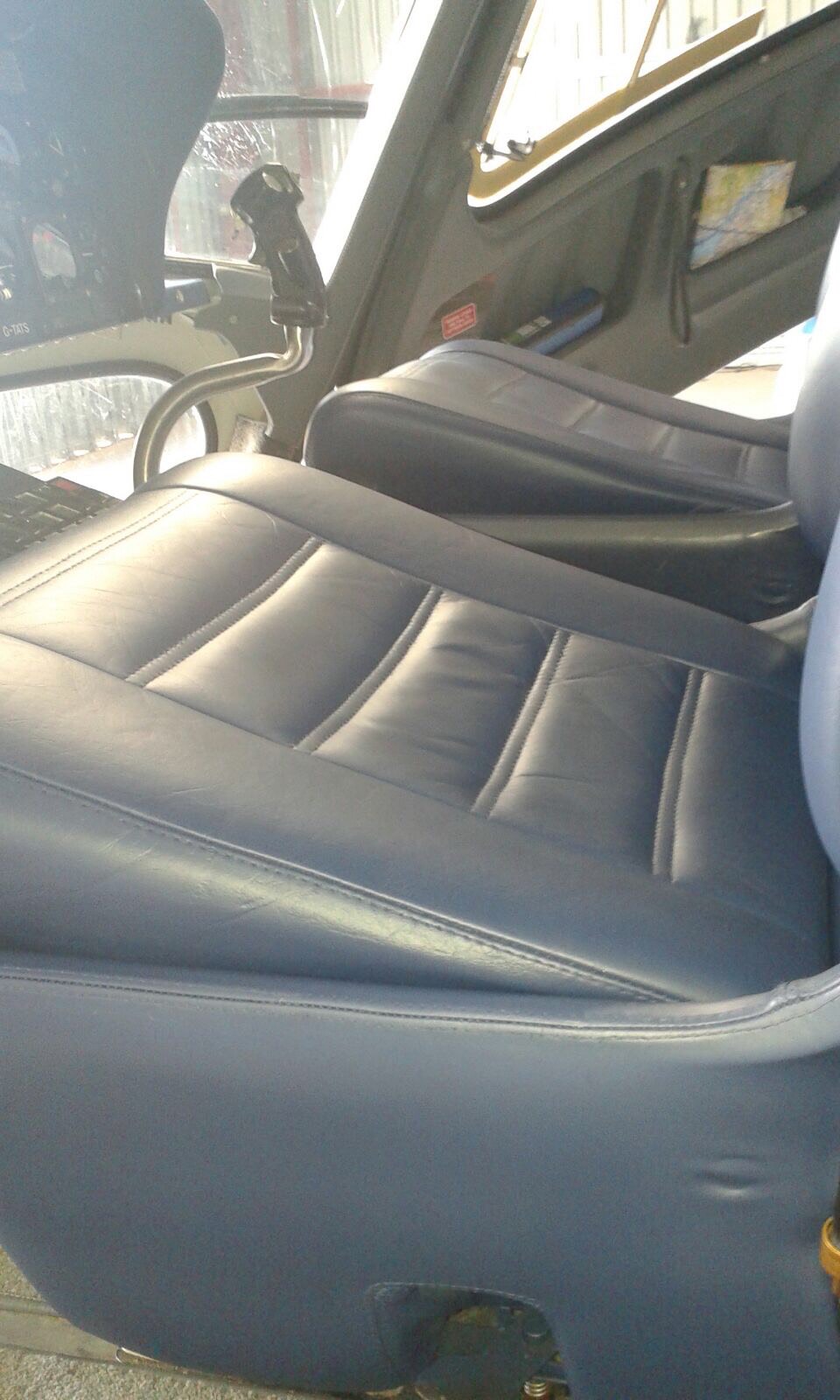 Aircraft Leather - Leather Repair Company - Leather Encyclopaedia