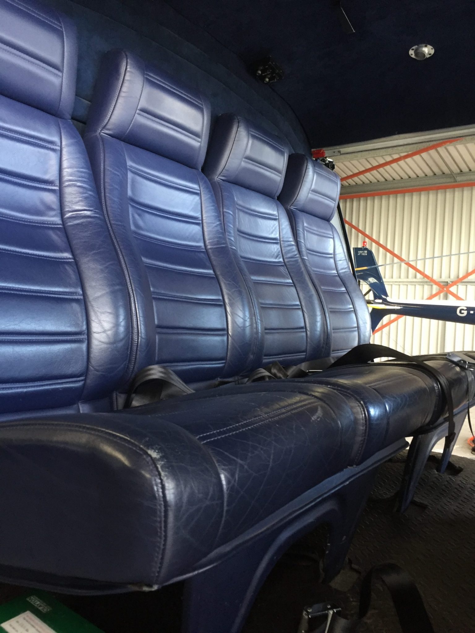 Aircraft Leather - Leather Repair Company - Leather Encyclopaedia