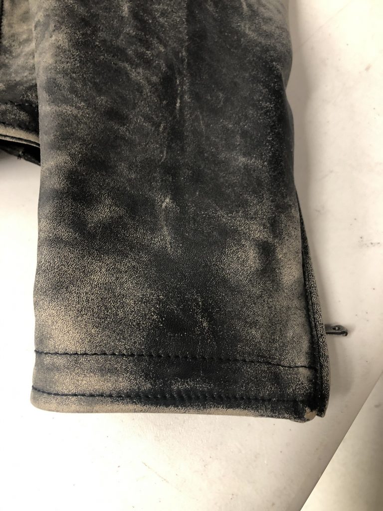 Jacket Cuffs - Leather Repair Company - Leather Encyclopaedia