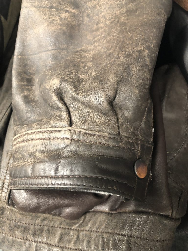 Jacket Cuffs - Leather Repair Company - Leather Encyclopaedia