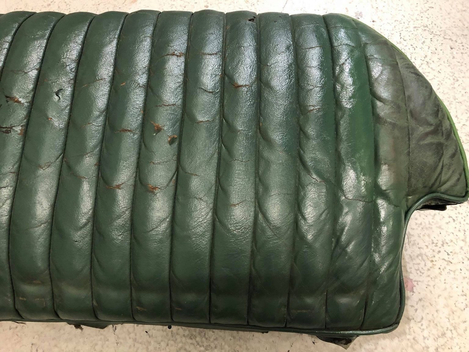 Cracked Leather - Leather Repair Company - Leather Encyclopaedia