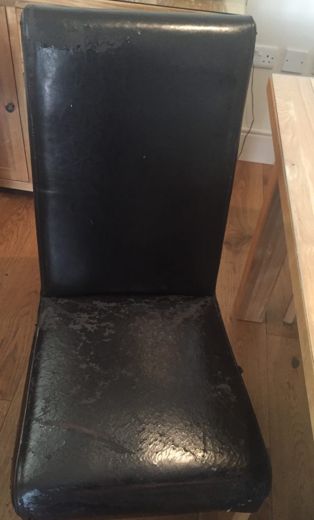 Dining Chairs - Leather Repair Company - Leather Encyclopaedia