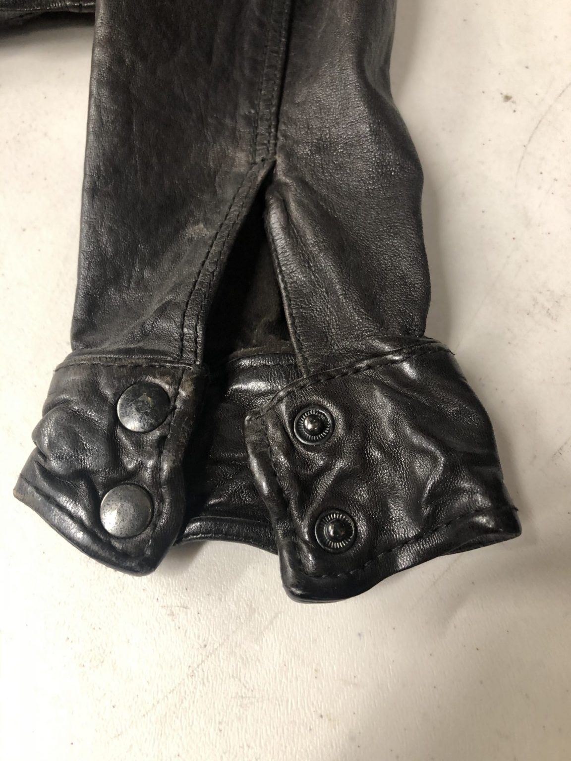 Jacket Cuffs - Leather Repair Company - Leather Encyclopaedia