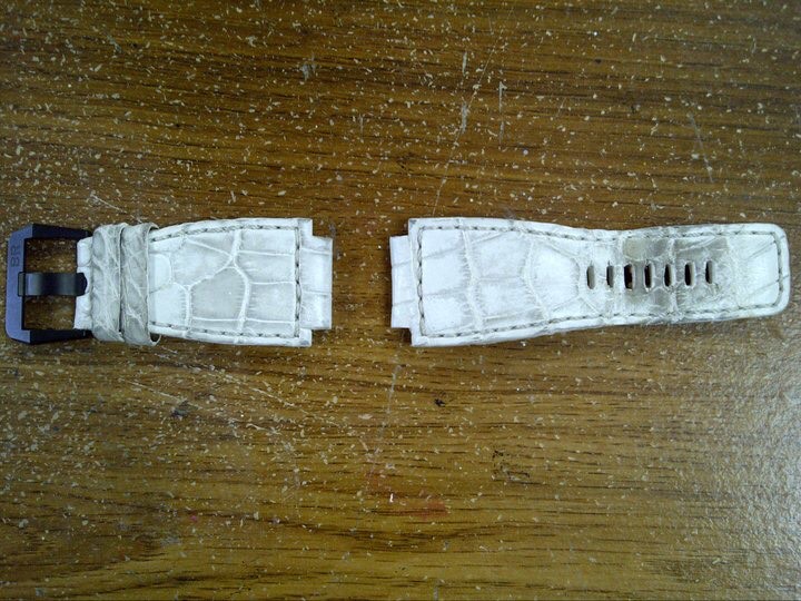 Watch Straps - Leather Repair Company - Leather Encyclopaedia