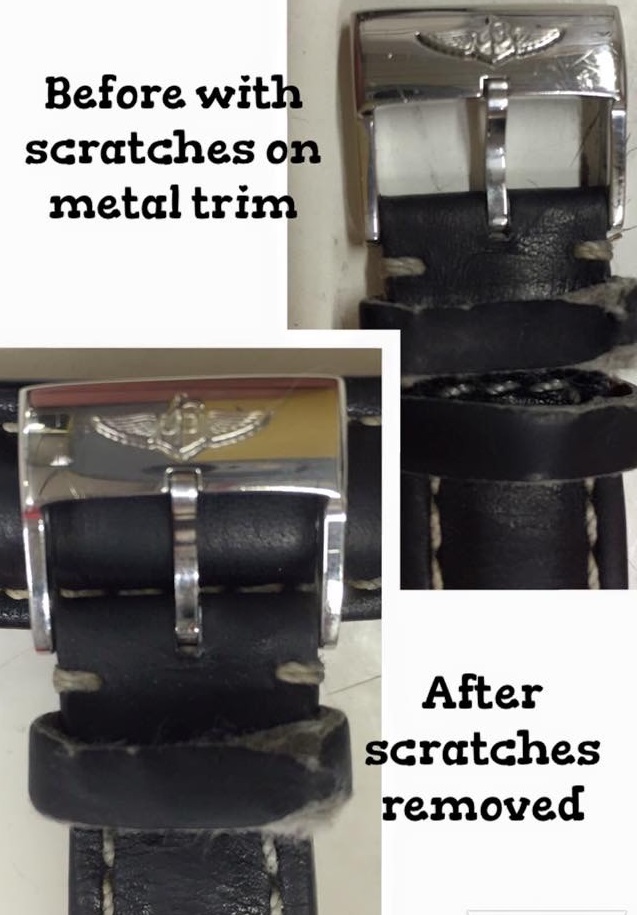 Watch Straps - Leather Repair Company - Leather Encyclopaedia