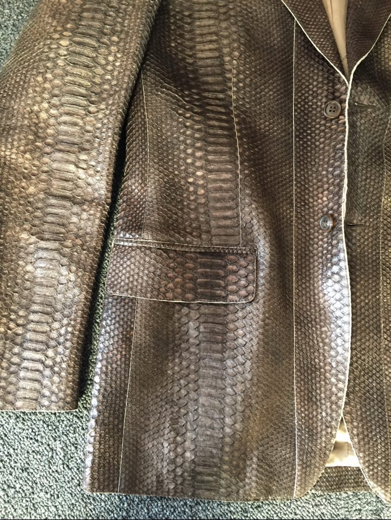 Snakeskin - Leather Repair Company - Leather Encyclopaedia
