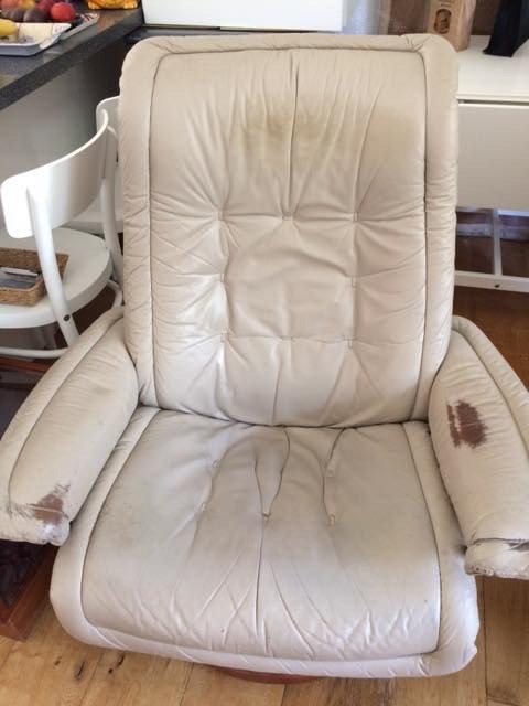 Stressless Chairs - Leather Repair Company - Leather Encyclopaedia
