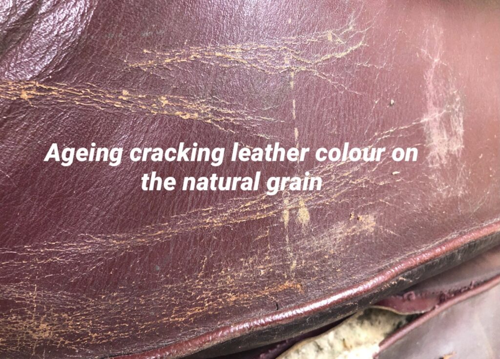 Scuffs On Leather - Leather Repair Company - Leather Encyclopaedia